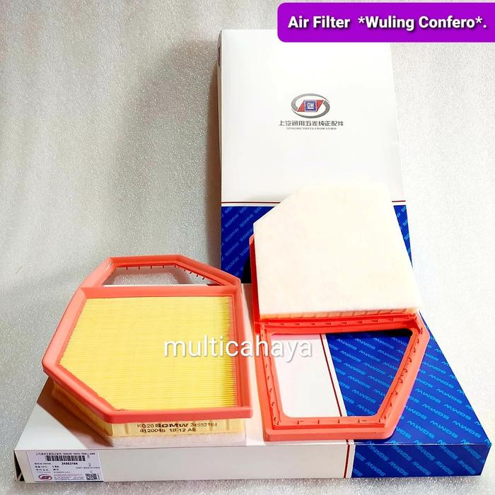 Jual saringan udara air filter Wuling confero - Jakarta Pusat - multi ...