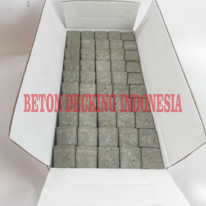 Jual Beton Decking siap pakai 20/25mm 2cm 2½cm - Tahu beton box isi ...