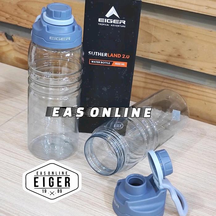 Jual Botol Minum Eiger Sutherland 2.0 1500 ML Art.5772 - Kota Tangerang ...