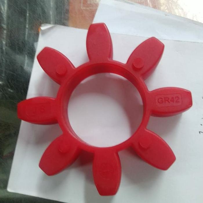Jual karet Coupling Rotex GR 42 / Rotex Couple Rubber - Jakarta Barat ...