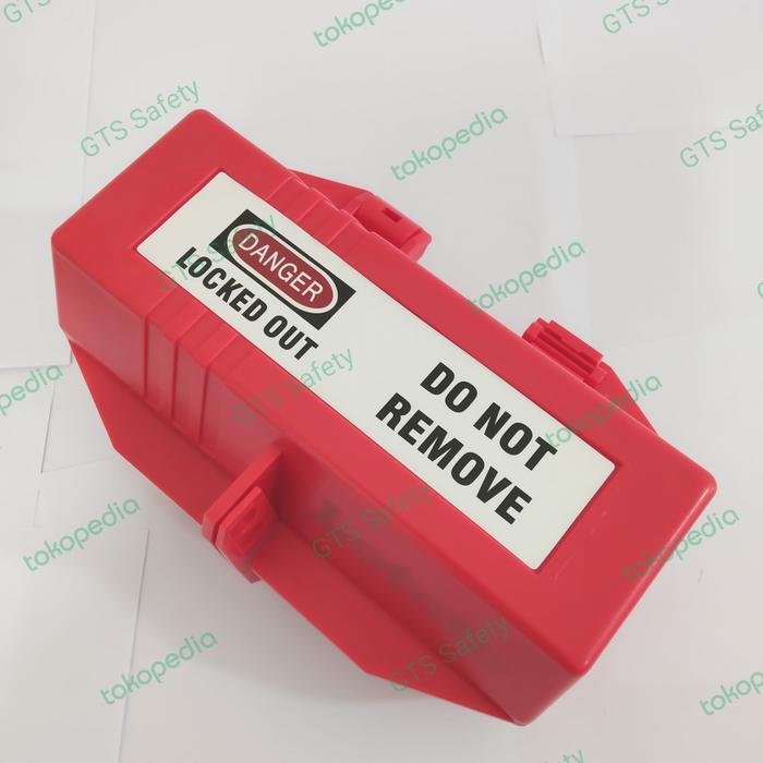 Jual LOTOTO L487L SAFETY LOTO ROTATING ELECTRICAL PLUG LOCKOUT 220v ...