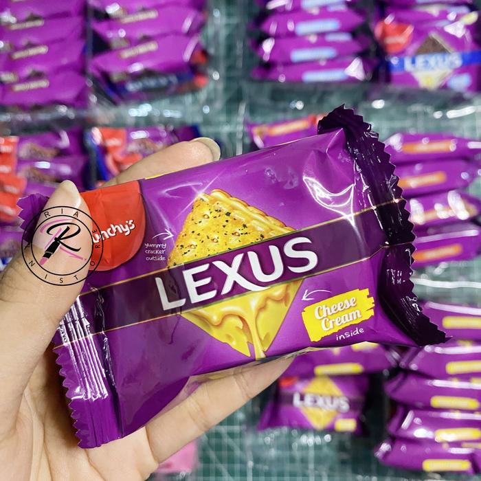 Jual Jajan Snack Import Ecer Munchys Lexus Crackers Biskuit Snack ...
