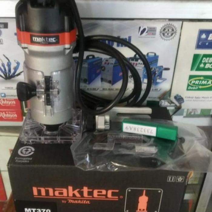 Jual Mesin Profil Maktec Mt 370 / Mesin Router Maktec - Kota Tangerang ...