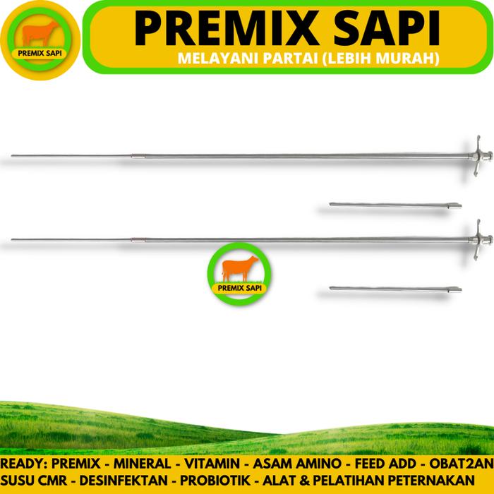 Jual IB GUN SAPI TIPE 2 - Alat suntik inseminasi buatan Sapi kambing ...
