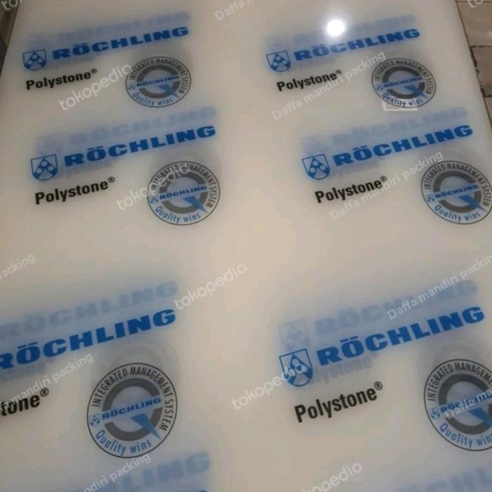 Jual PP rochling sheet/polypropylene lembaran 8mm 122cm x 244cm - Jakarta Barat - Daffa mandiri ...