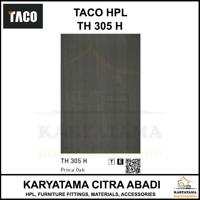 Jual TACO HPL TH 305 H - PRIMA OAK - Kota Depok - Karyatama Citra Abadi ...