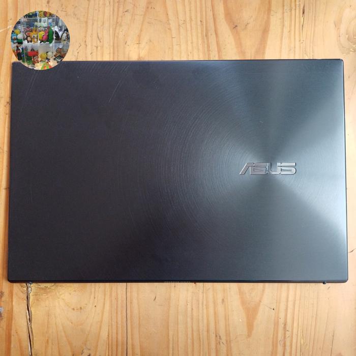 Jual TOP Cover Laptop ASUS TOP CASE ASUS ZENBOOK UX325A Black - Kab ...