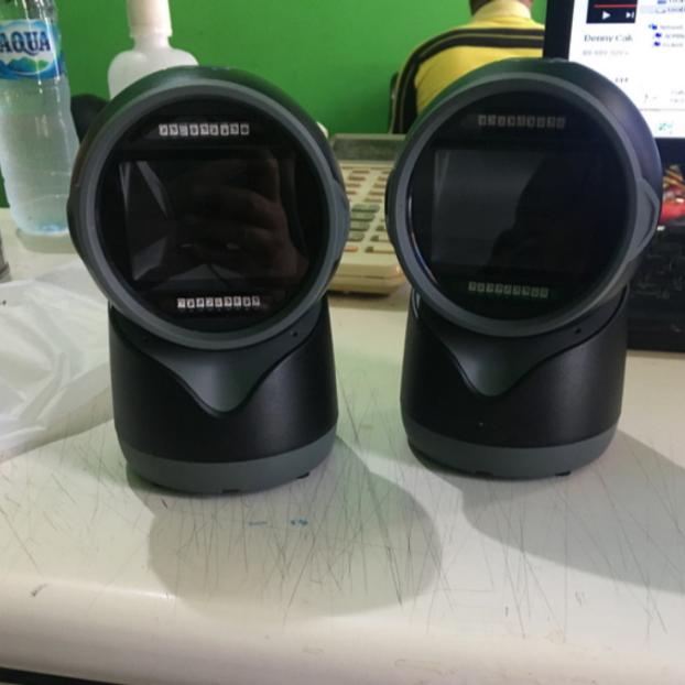 Jual Scanner Barcode Duduk 1D dan 2D Membaca Barcode, QR dan E-Faktur ...