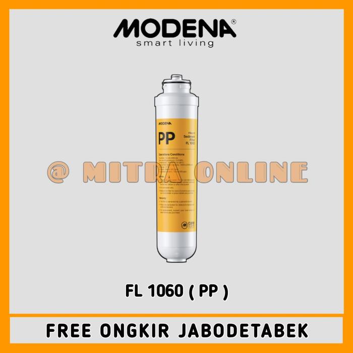 Jual Water Purifier - Modena - Filter Fl 1060 Pp Di Seller Ayato ...