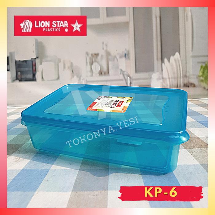 Promo Tempat makan / lunch box Lion star 900 ml Praxis keeper KP-6 - Jakarta Barat - Tokonya ...