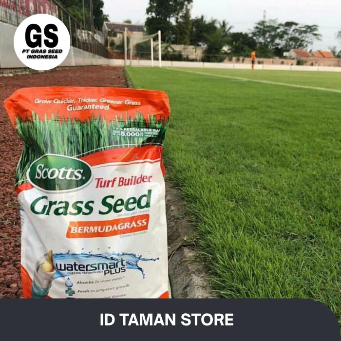 Promo Benih biji rumput golf dan jepang 100%original 2,2kg - Kota Depok ...
