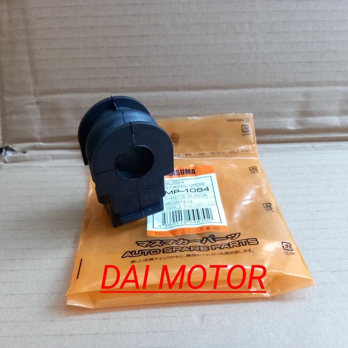 Jual Bushing stabilizer depan nissan xtrail T31 T32 original masuma jepang - Kab. Bekasi - DAI ...