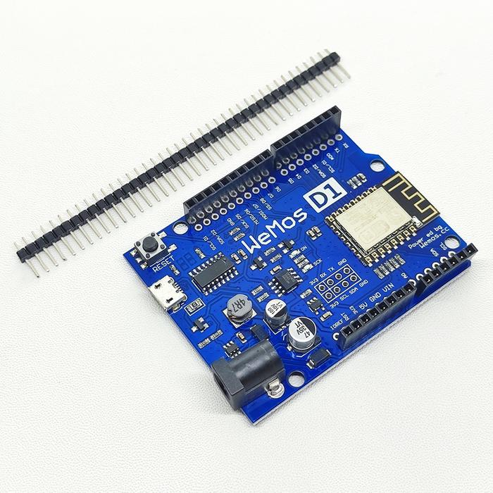 Jual WeMos D1 R2 WiFi ESP8266 Development Board - Kota Surabaya - Ebilrobotic | Tokopedia