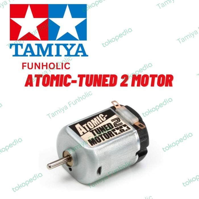 Jual Tamiya Dinamo Atomic Tuned 2 Motor. - Jakarta Utara - Tamiya ...
