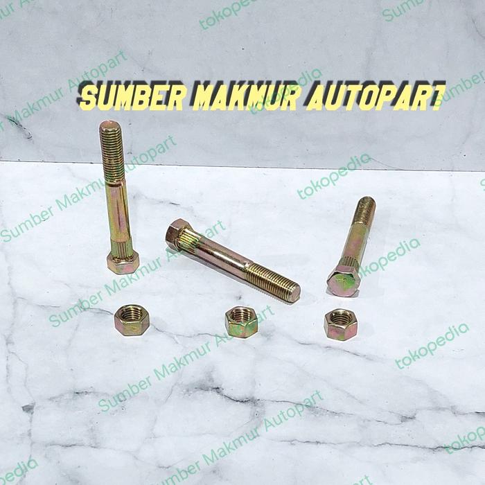 Jual BAUT STUD SPRING PIN PS100 FE PS120 PS135 - Kota Tangerang ...