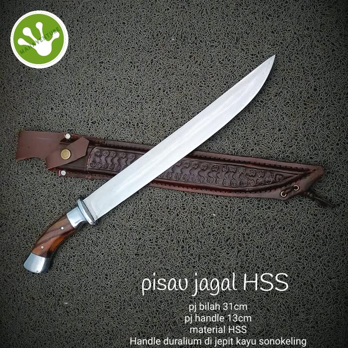 Jual golsem baja hss super tajam 30 cm - Kab. Sukabumi - knifesstyle_collection | Tokopedia