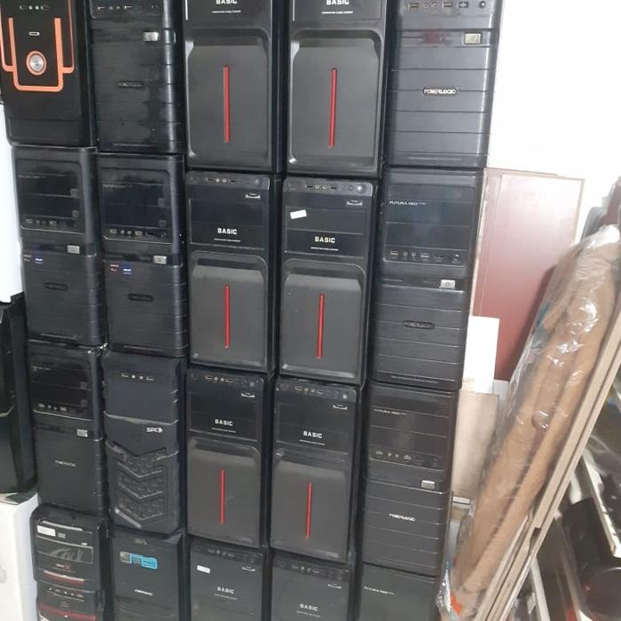 Jual Casing Komputer/case Cpu/kasing Pc Di Seller Kingyo - Cengkareng ...