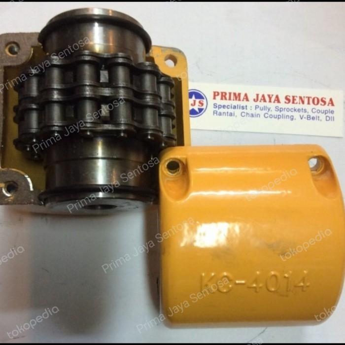 Jual COUPLING CHAIN KC 4014 GEAR COUPLING KC 40-14 KOPEL SPROCKET ...