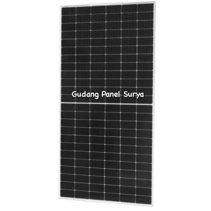 Jual Solar Panel Surya Solarcell PV Solana 600WP Mono 600wp ...