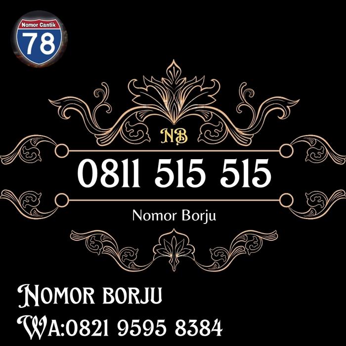 Jual NOMOR KARTU HALO ~ 10 DIGIT ~ KARTU HALO CANTIK 0811 515 515 TELKOMSEL - Kota Bandung ...