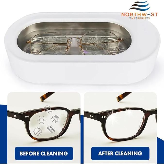 Jual Ultrasonic Eyeglass Cleaner Ultrasonic Cleaner Solution ...