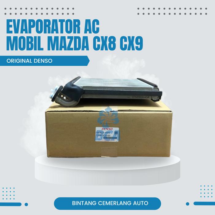 Jual EVAPORATOR AC MOBIL MAZDA CX8 CX9 MAZDA CX 8 CX 9 DENSO ASLI - Kab ...