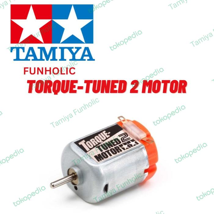 Jual Tamiya Dinamo Torque Tuned 2 Motor . - Jakarta Utara - Tamiya ...