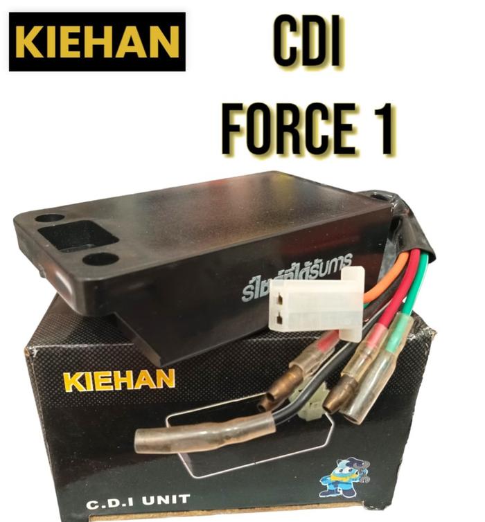 Jual Cdi motor Fizr Force one Vega R lama merk kiehan - Kota Tangerang ...
