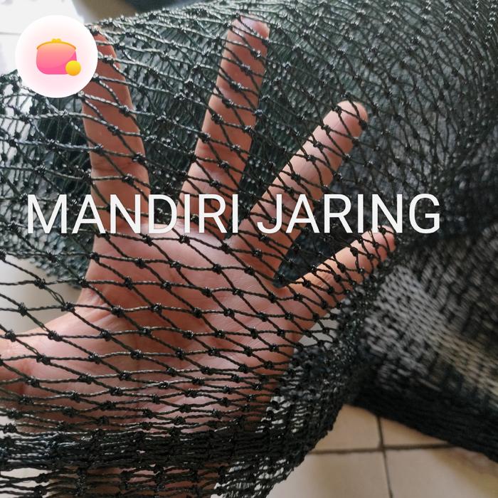 Jual Jaring PE lubang 1cm / jaring Tutup kolam - Kab. Bekasi ...