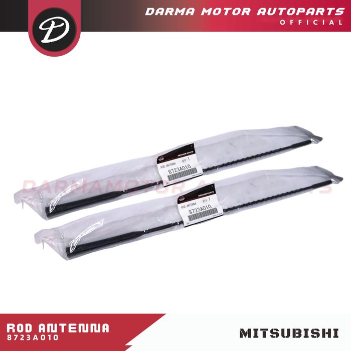 Jual ANTENA PAJERO SPORT GLS EXCEED DAKAR ASLI ORIGINAL - Jakarta Utara ...