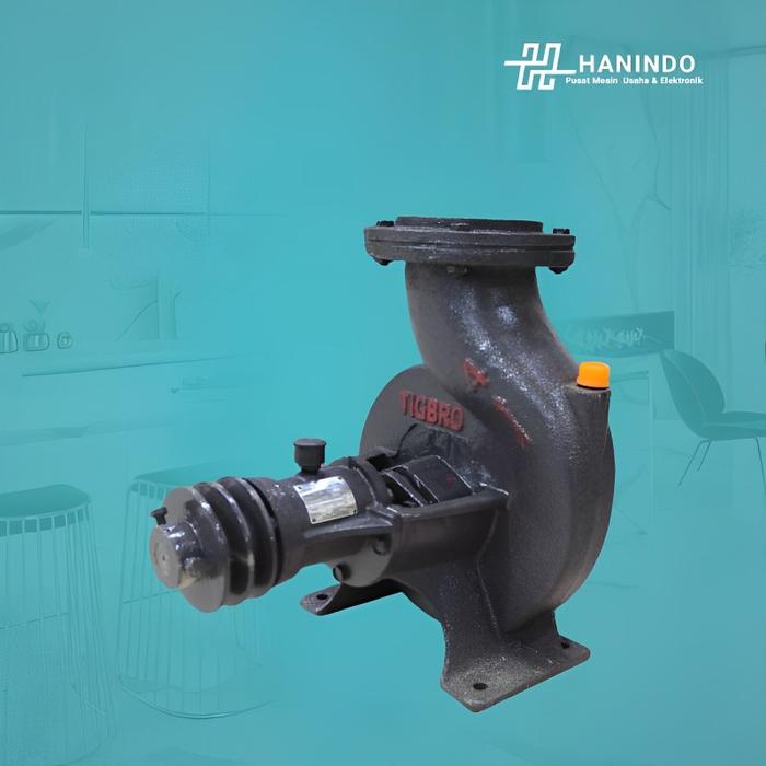 Jual Pompa Air Centrifugal Pump Tigbro KT 100 / 4 Inch - Kota Surabaya ...