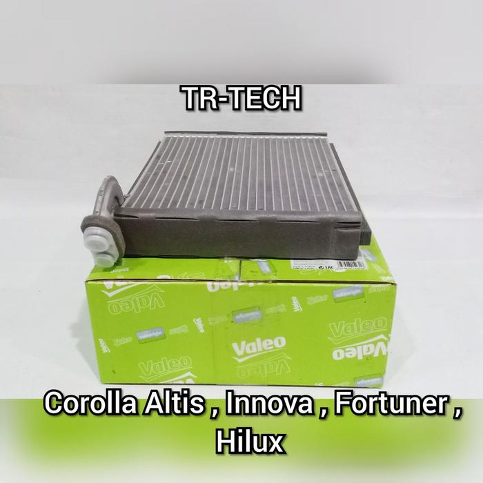 Jual EVAPORATOR INNOVA HILUX COROLLA ALTIS FORTUNER HIACE VALEO ...