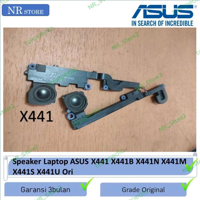 Jual Speaker Laptop ASUS X441 X441B X441N X441M X441S X441U Ori ...