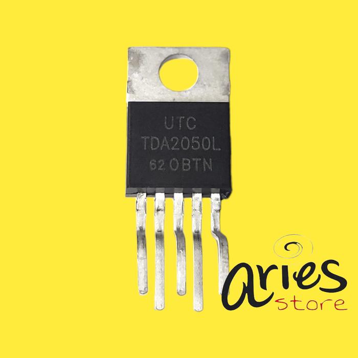 Jual IC TDA2050 UTC TDA 2050 ic power - Kab. Brebes - aries elektronik ...