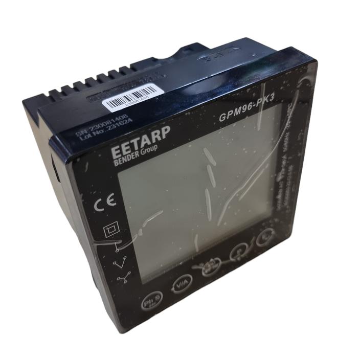 Jual EETRAP GPM96-PK3 Power Meter - Kota Depok - Nugraha Utama Electric | Tokopedia