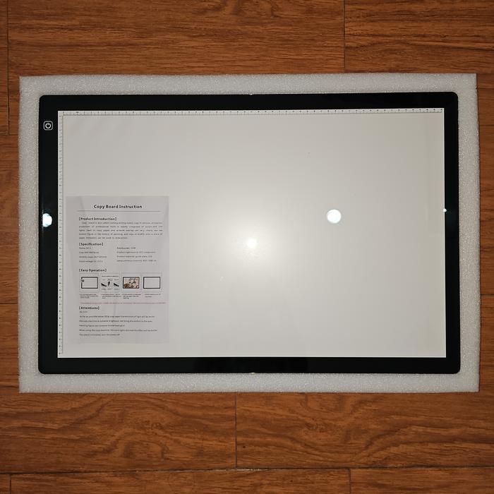 Jual LED Drawing Tracing Pad - Kota Tangerang Selatan - Popliteal ...