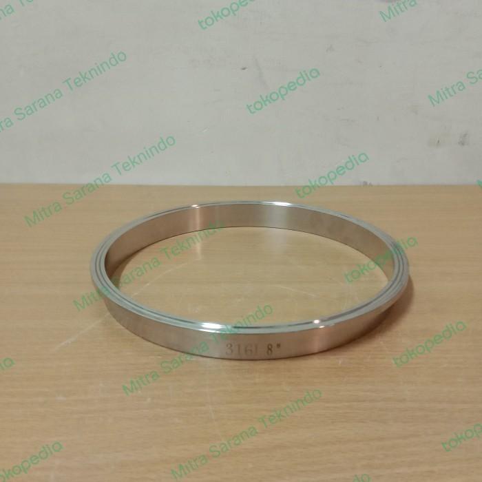 Jual Ferrule Sanitary Only Stainless 316L 12" inch OD Pipa 304mm ...