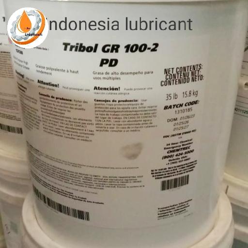 Jual Castrol Tribol GR 100-2 PD (Optimol longtime PD 2) Grease 15.8 Kg ...