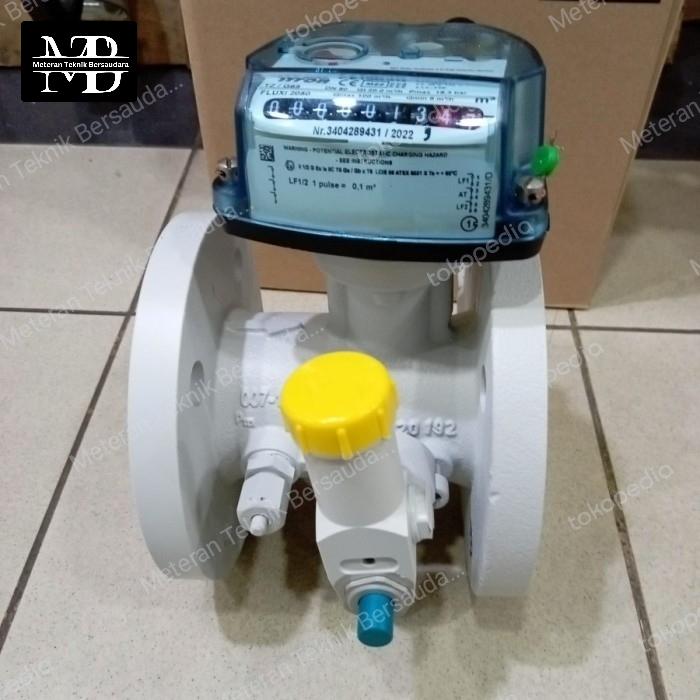 Jual Turbine gas meter Itron G65 - Jakarta Barat - Meteran Teknik Bersaudara | Tokopedia