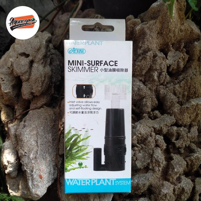 Jual ISTA MINI SURFACE SKIMMER - Jakarta Selatan - AquaCepek2 | Tokopedia Jual ISTA MINI SURFACE SKIMMER - Jakarta Selatan - AquaCepek2 | Tokopedia