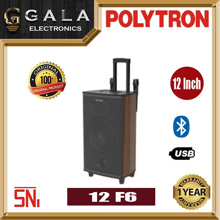 Jual Speaker Trolley Pas Pro 12F6 Meeting Portable Active 12 inch - Kota Denpasar - Gala ...
