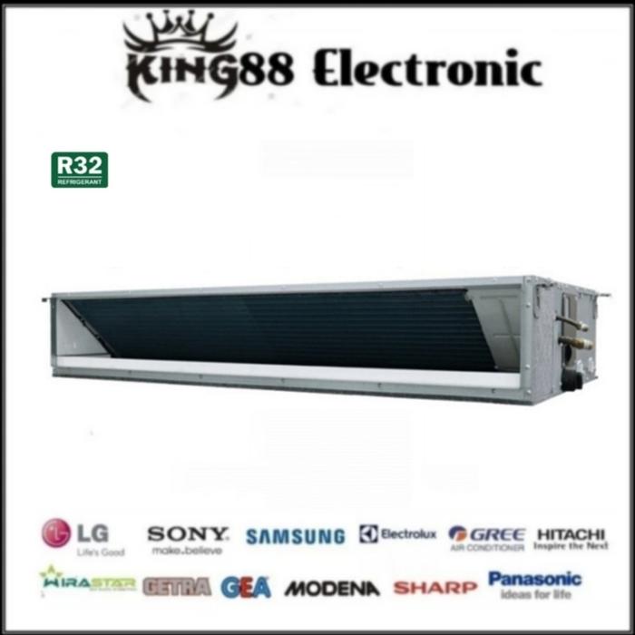 Jual DAIKIN FDMC 50AV14 AC Ceiling Ducted 2 Pk Standard - Jakarta Pusat ...