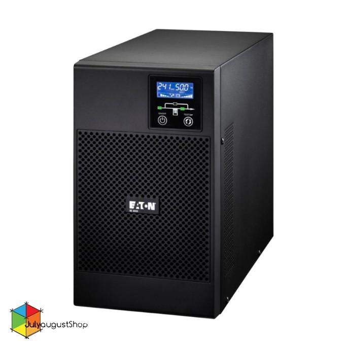 Promo Eaton 9E3000I - 9E UPS, 3000 VA, 2400W, Input: C20, Output: (6 ...