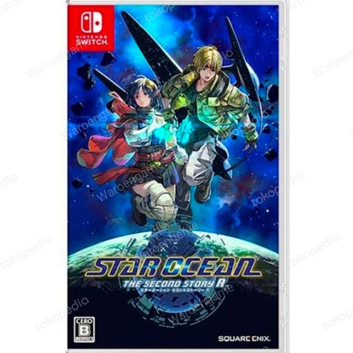 Promo Nintendo Switch Star Ocean The Second Story R Cicil 0% 3x ...