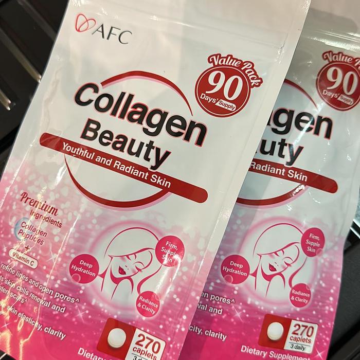 Jual AFC COLLAGEN BEAUTY 270c - Kota Tangerang Selatan - MK_shop15 ...