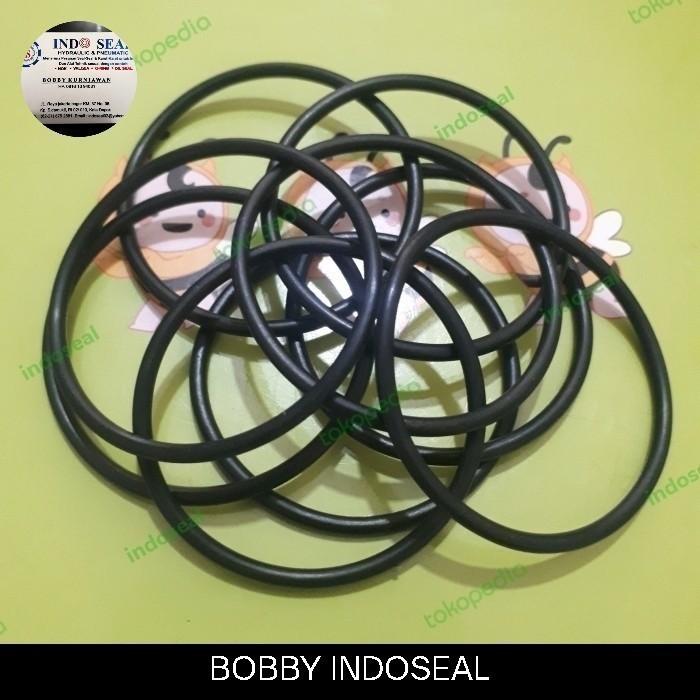 Jual ORING 340 x 4 NBR id 340 x tebal 4 mm NBR - Jakarta Barat ...