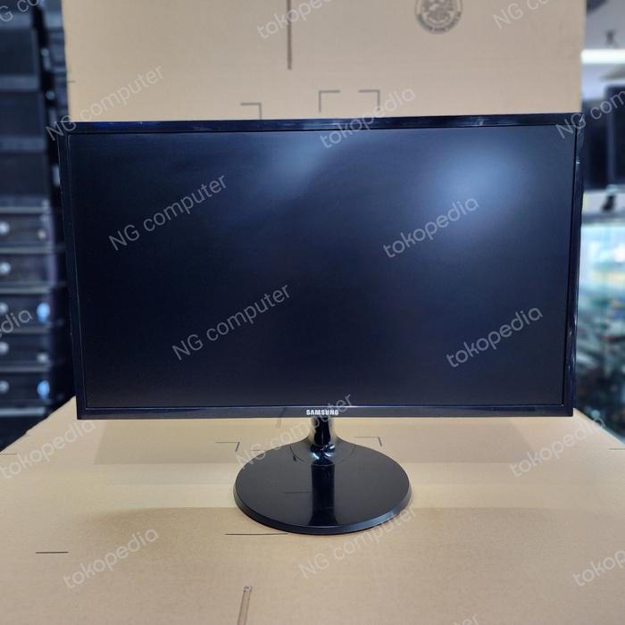Jual MONITOR LED SAMSUNG 24 INCH WIDE PORT VGA HDMI - Jakarta Pusat ...