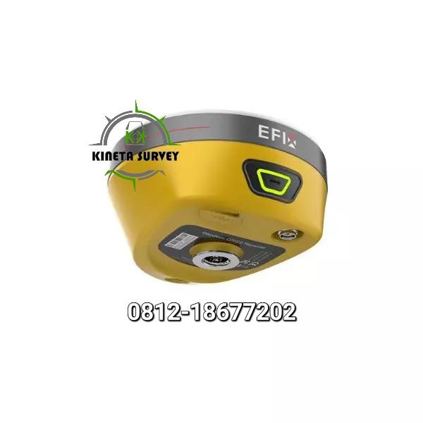 Jual Jual Gps Geodetic Efix C8 + Controller FC2 ( Unit Rover ) - Jakarta Pusat - TOTAL STATION ...