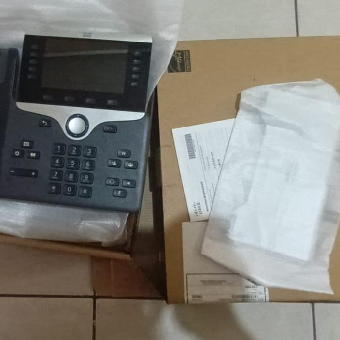 Jual CISCO 8851 K9 IP PHONE - Jakarta Pusat - Deba collection | Tokopedia