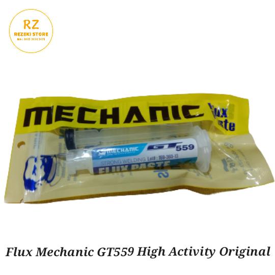 Jual Flux Mechanic GT559 High Activity Flux Paste Original - Kota Medan - Rezeki Tools | Tokopedia